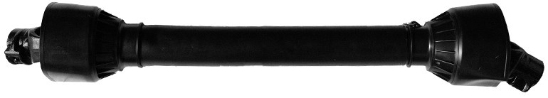 Zapfwelle für 12M400-JJ-DUAL-AXE und 16M400-JJ-DUAL-MAXEMUS