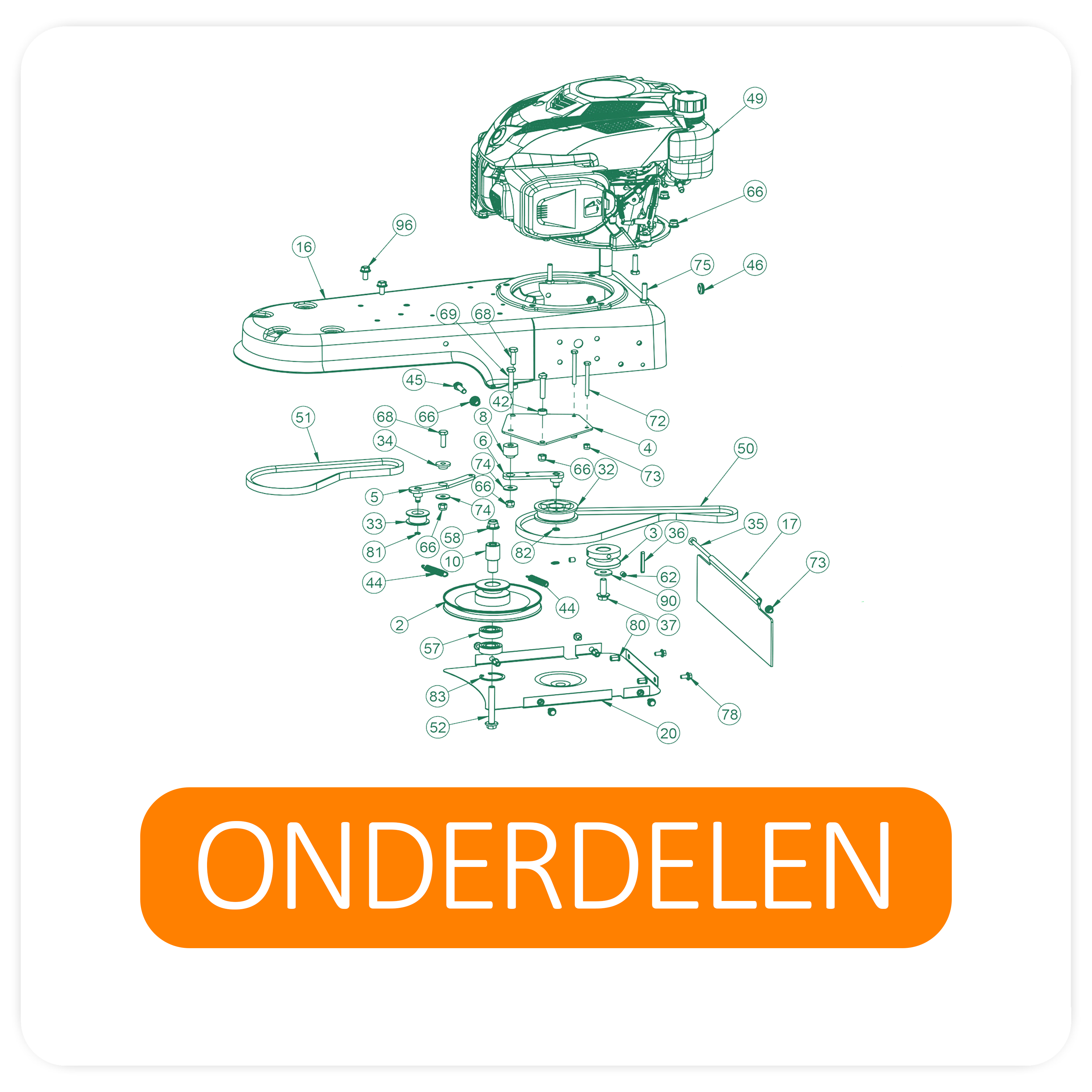 Onkruidborstelmachine kopen | Snel, veilig & grondig