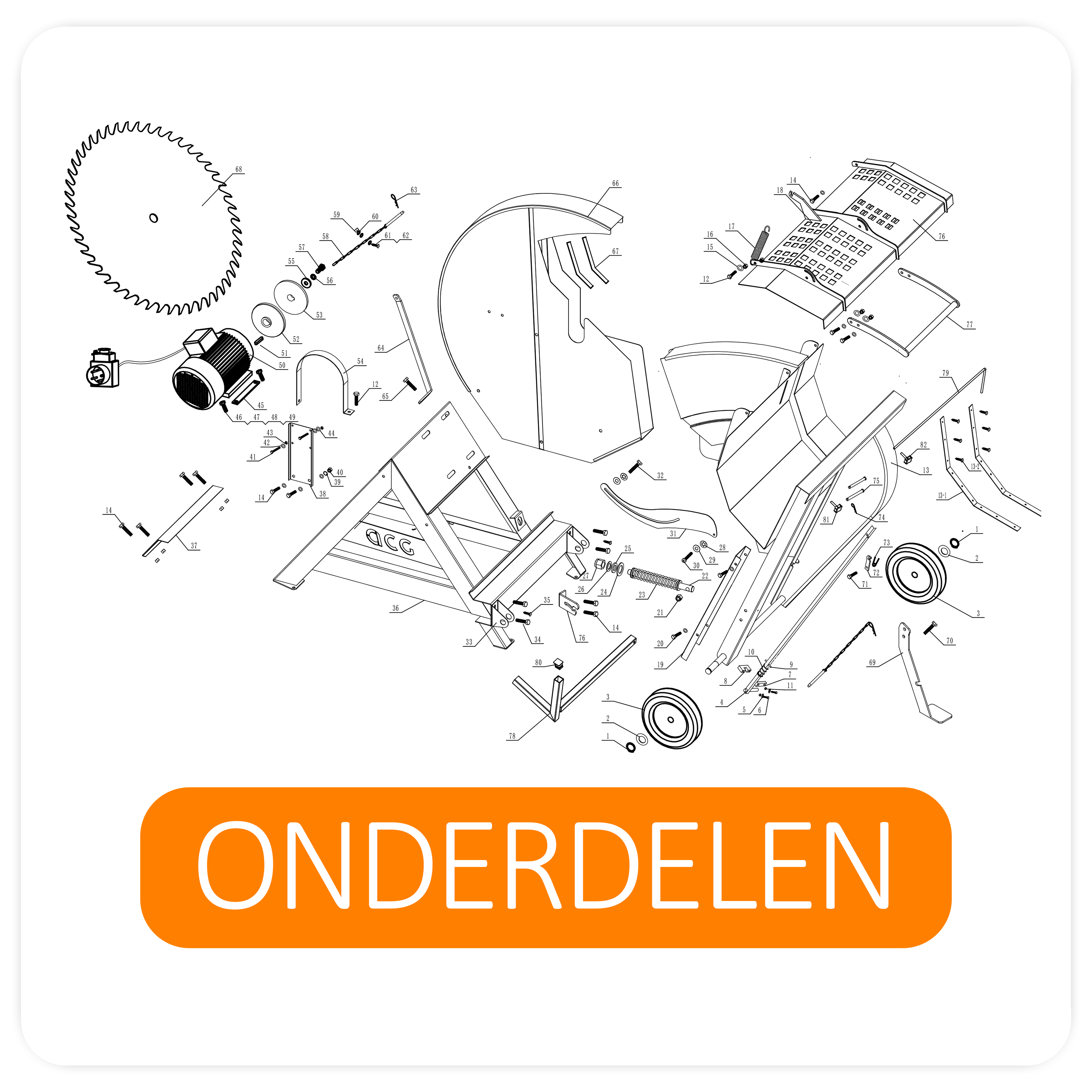 Wipzaag kopen | Veiligheid, gebruiksgemak & betrouwbaarheid